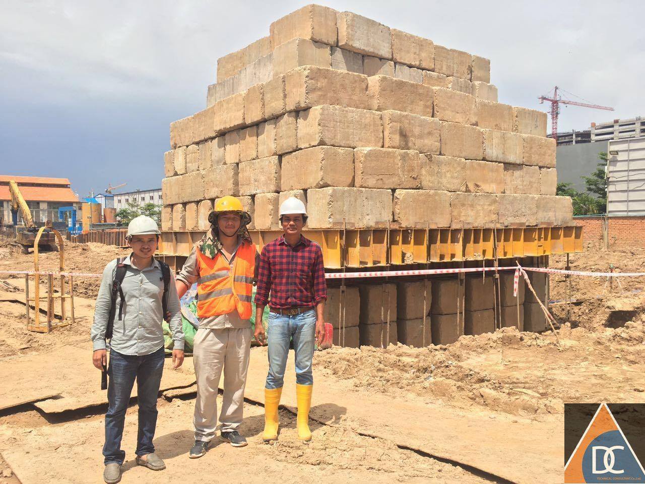 Khmer D&C Technical Consultant Co., LTD