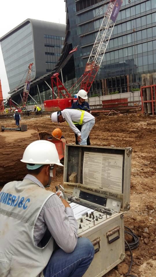 Khmer D&C Technical Consultant Co., LTD