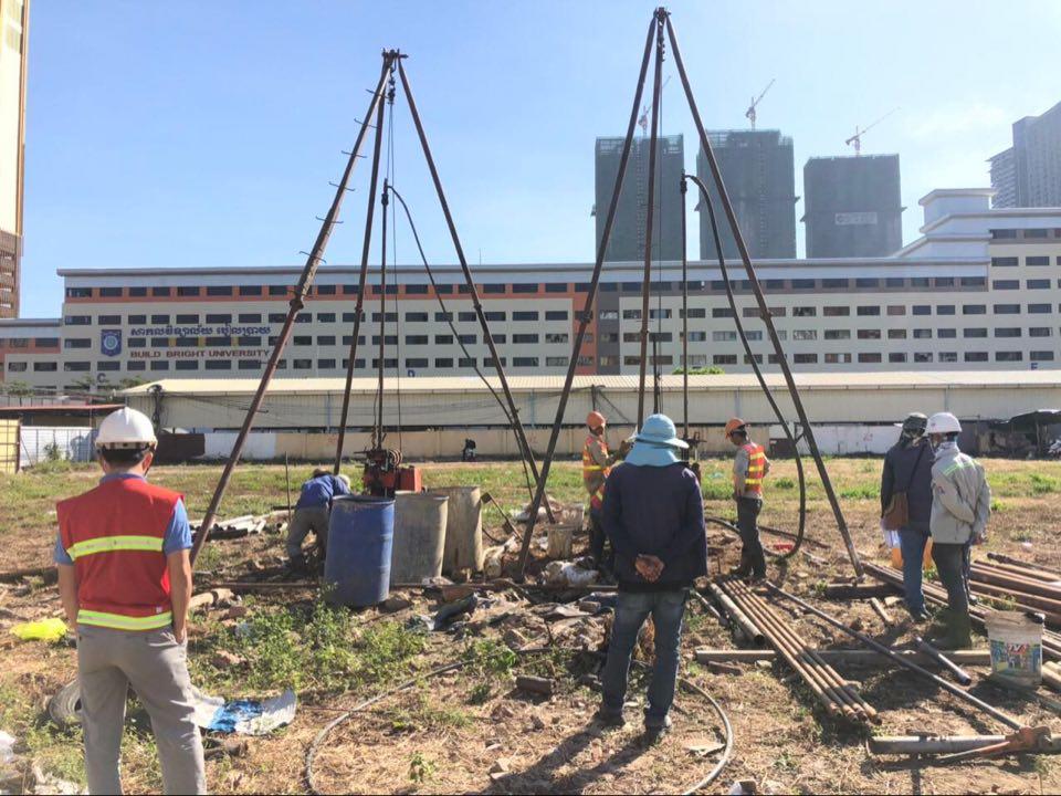 Khmer D&C Technical Consultant Co., LTD