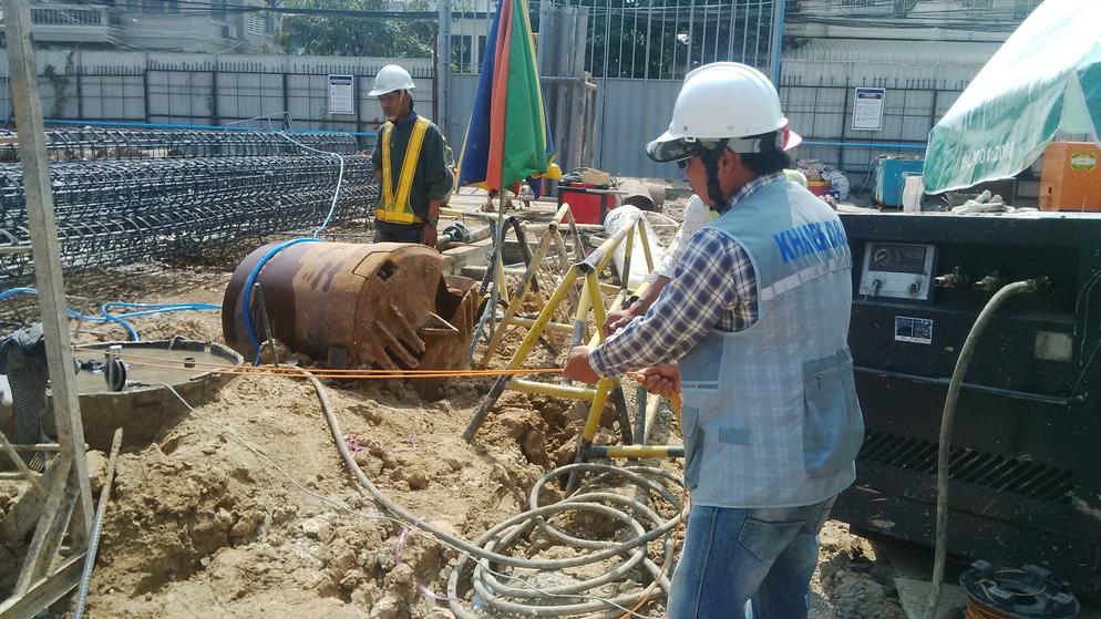 Khmer D&C Technical Consultant Co., LTD